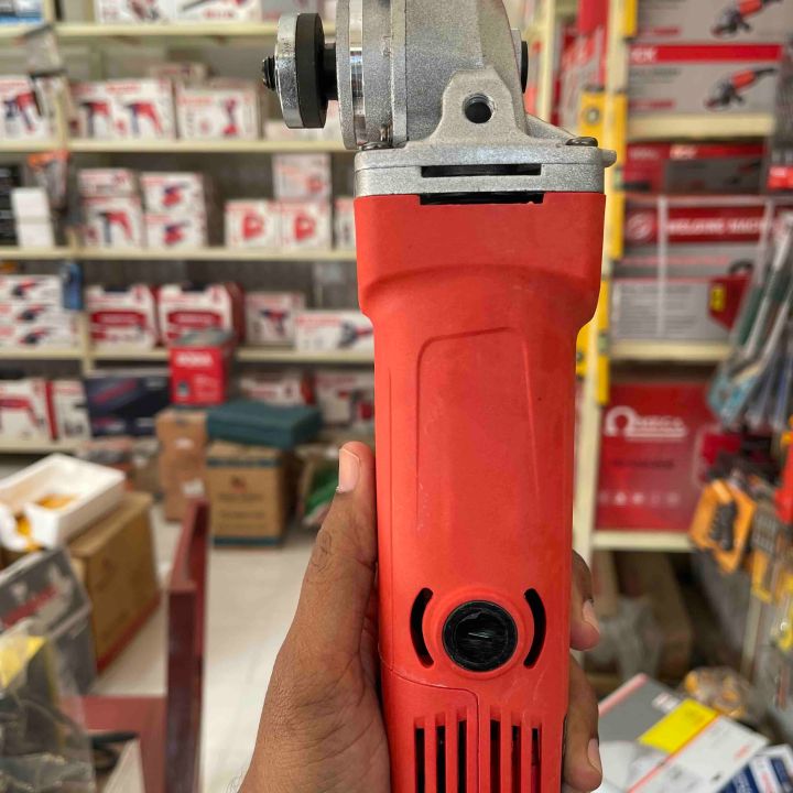 BOSS ANGLE GRINDER | Daraz.com.bd