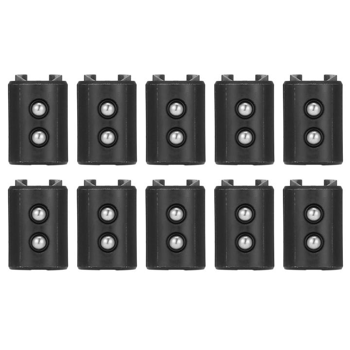 10X 7 Speed Auto Geaox Selector Shift Fork Slide Bearing 0AM DQ200 DSG ...