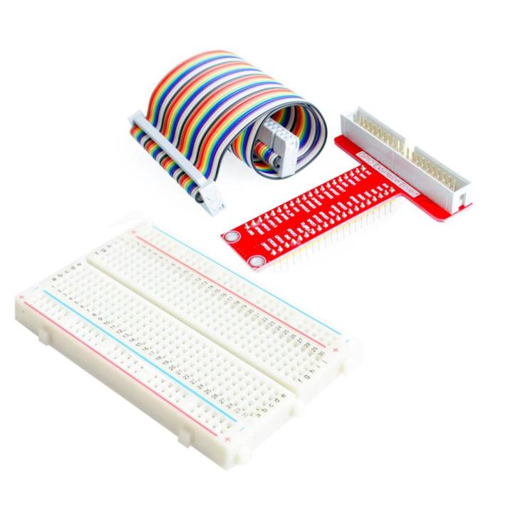 【happy One】3 T Expansion Diy Gpio Cable Breadboard Gpio T Adapter Plate Bd