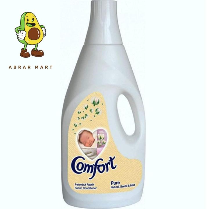 Comfort Fabric Conditioner Softener Pure -2L | Daraz.com.bd