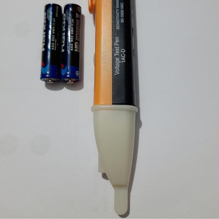 Voltage detector tester non-contact pen stick 90 ~ 1000v | Daraz.com.bd