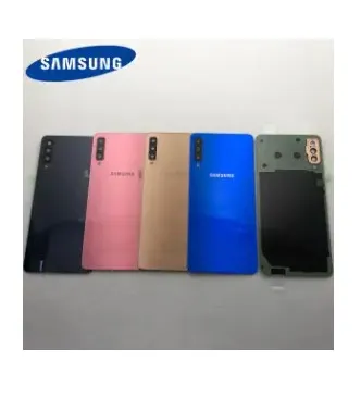 Back Glass Panel for Samsung Galaxy A7 2018 Backshell | Daraz.com.bd