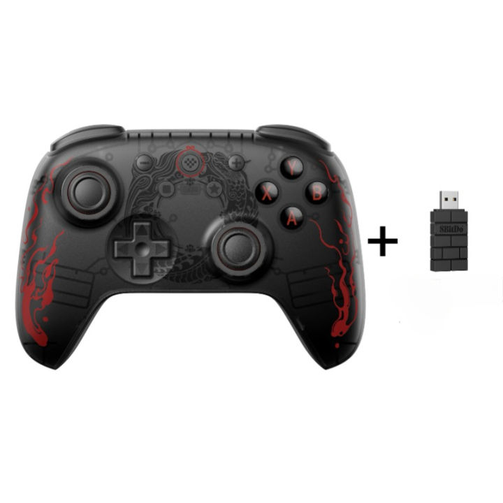 8BitDo Ultimate 2C Black Myth : Wukong Wireless Gaming Controller for ...