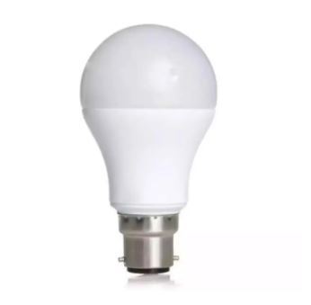 Solar LED Bulb 12V DC 5 Watt E27 Pin Type | Daraz.com.bd