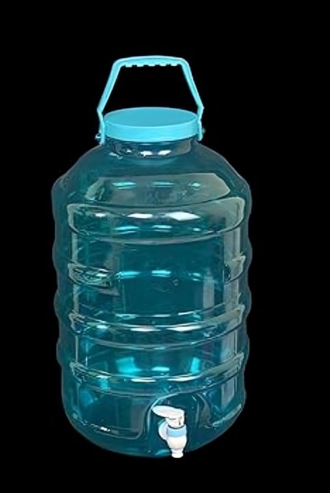Water Jar 15 Liter/Litre (Water Dispenser With Tap) | Daraz.com.bd