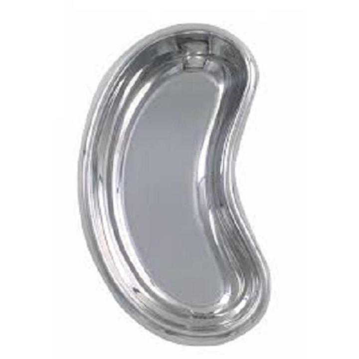 Stainless Steel Kidney Tray 8 - Silver | Daraz.com.bd