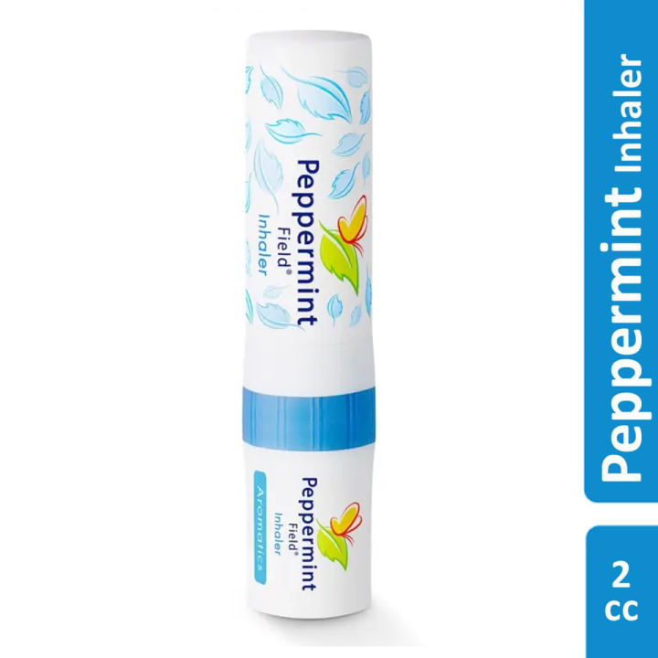 Peppermint Field Inhaler Mint - 2cc | Daraz.com.bd