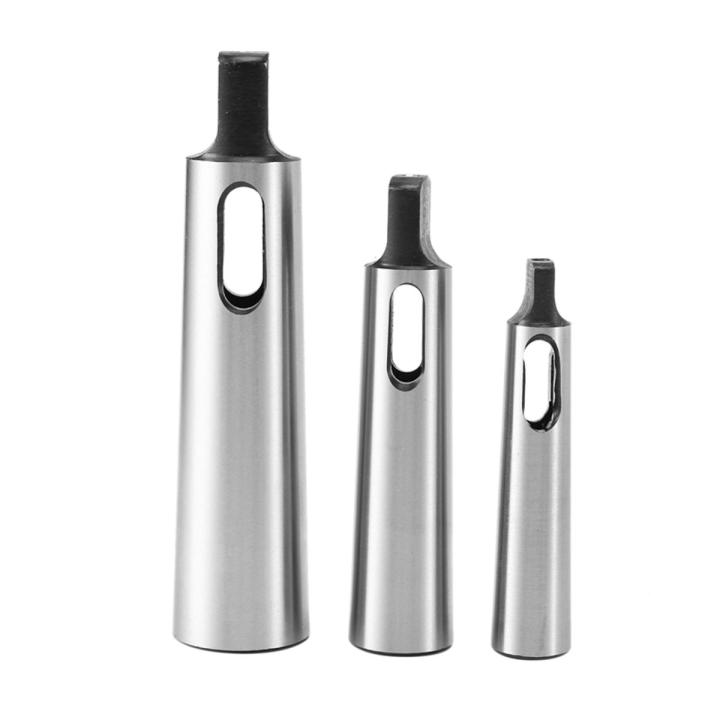 3pcs Morse Taper Adapter MT1 To MT2 MT2 To MT3 MT3 To MT4 Reducing ...