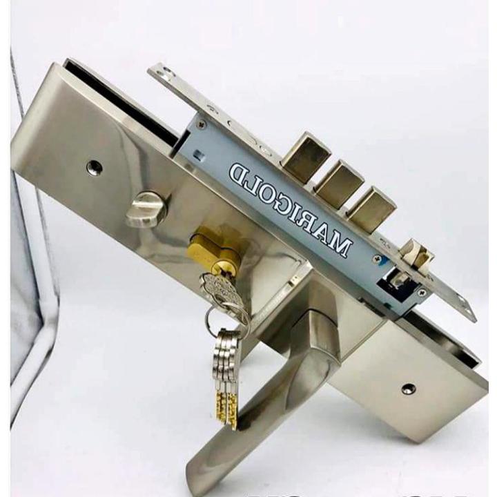 Door hendle lock | Daraz.com.bd