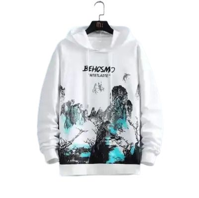 Premium Winter Cotton Long Sleeve Hoodie -Hudi for men | Daraz.com.bd