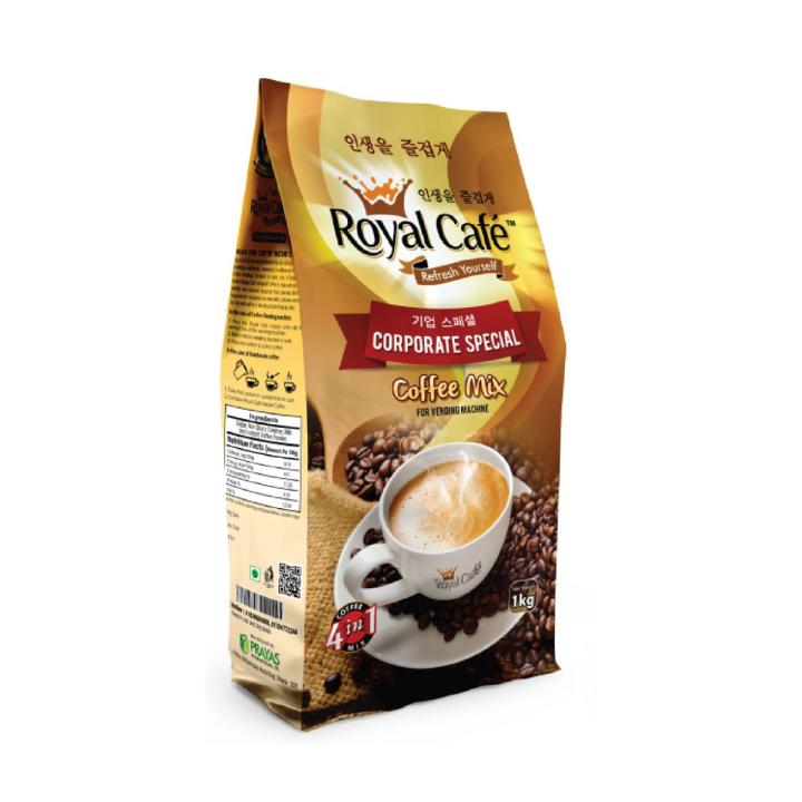 Royal Cafe Corporate Special Coffee (1Kg) - Coffee | Daraz.com.bd