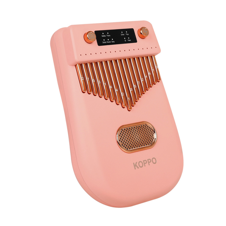 Electric Kalimba 17 Keys Thumb Piano B | Daraz.com.bd