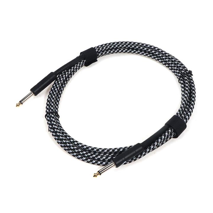 Fender Guitar Cable Wire Cord Jack Line Bass Electric Box Audio Cable ...