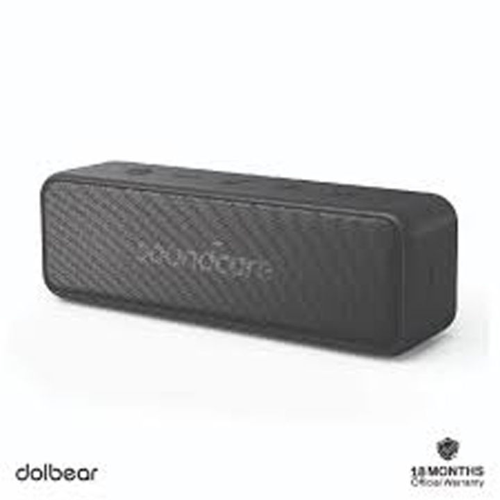 🔊 Anker Soundcore Motion B – 12W Portable Bluetooth Speaker with BassUp ...