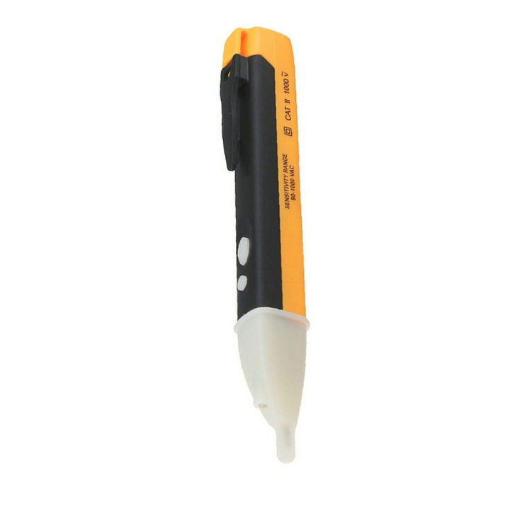 Electricity Test Pencil Digital[[90-1000V]]12-1000V]]AC]]Voltage ...