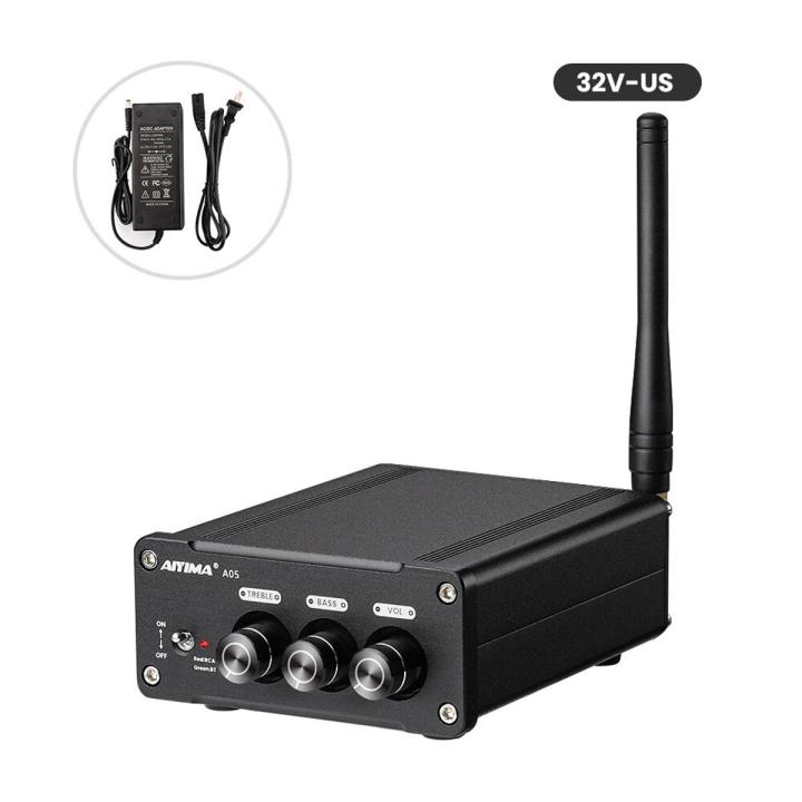TPA3221 Power Amplifier Bluetooth QCC3034 Stereo Digital Sound ...