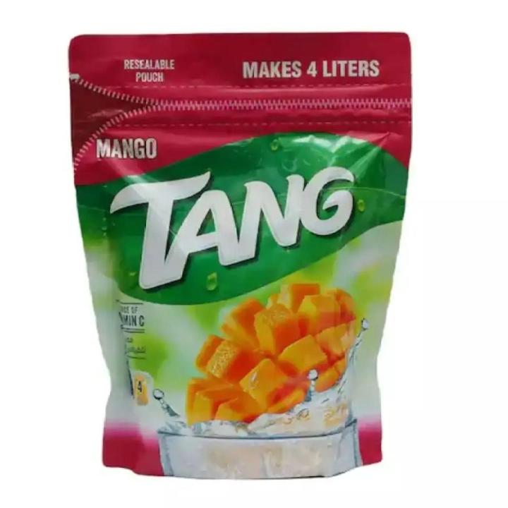 Tang Mango Drink Powder 375g | Daraz.com.bd