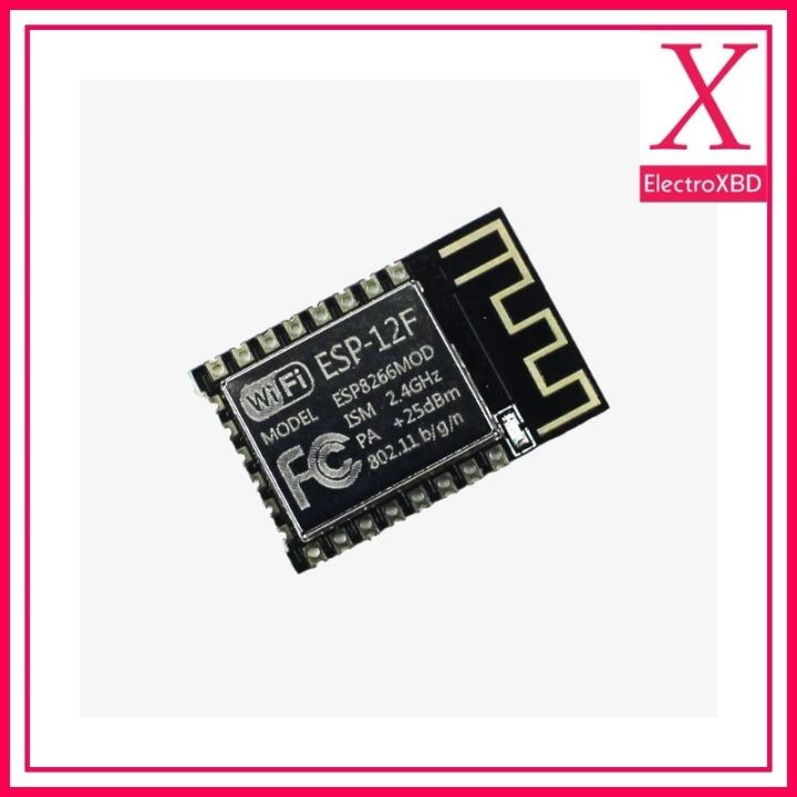 ESP-12F WiFi Module Wireless Development Board for IoT Projects | Daraz ...