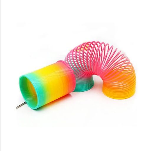 Spring Spinning Toy for Baby & Toddler --- Set of 03 Pcs | Daraz.com.bd