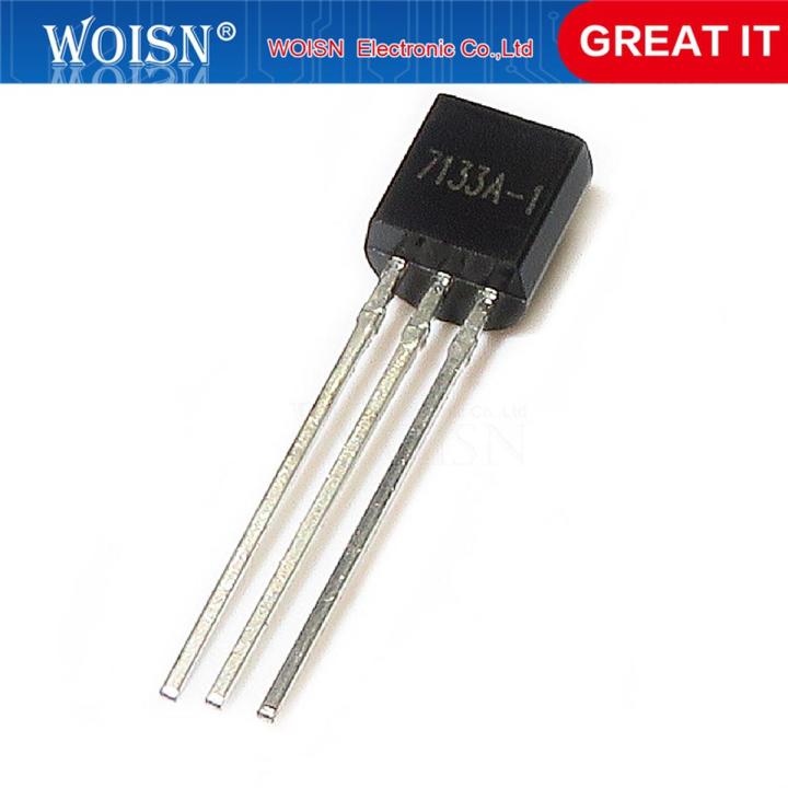 10pcs/lot HT7133A-1 TO-92 HT7133A TO92 HT7133 HT7133-1 7133-1 new and ...