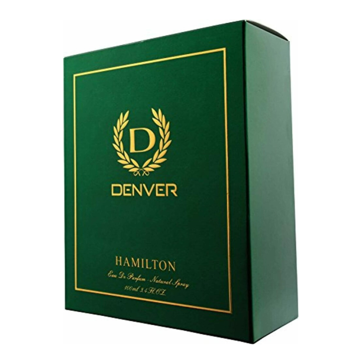 Denver Hamilton Perfume For Men - 100ml | Daraz.com.bd