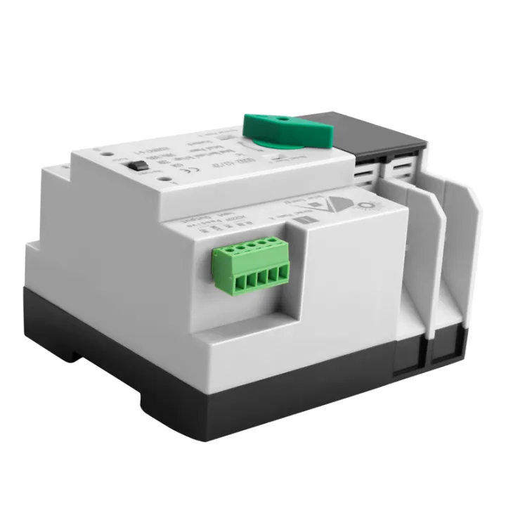 Photovoltaic Solar Power ATS Automatic Transfer Switch 63A | Daraz.com.bd
