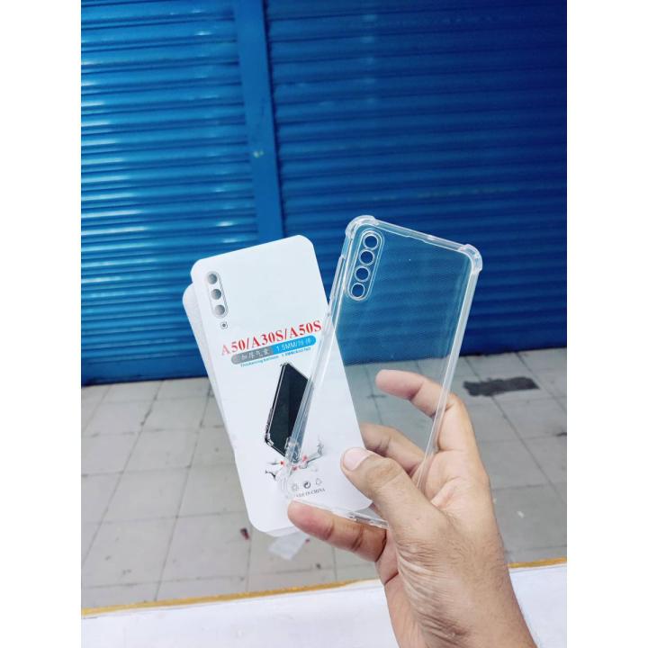 Back cover for Samsung galaxy a50 / a50s /a30s | Daraz.com.bd