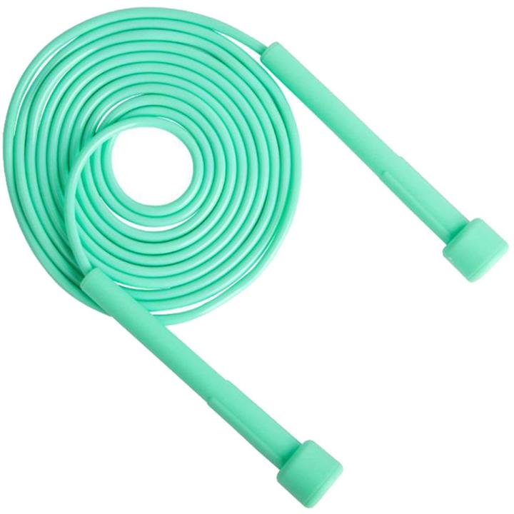 1Pc Speed Jump Rope Kids PVC Skipping Rope Adjustable Fitness Equipment ...
