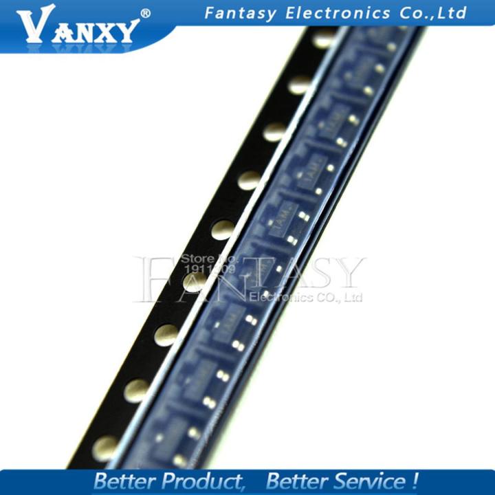 【happy one】MMBT3904 SOT23 3904 2N3904 SMD 1AM transistor | Daraz.com.bd