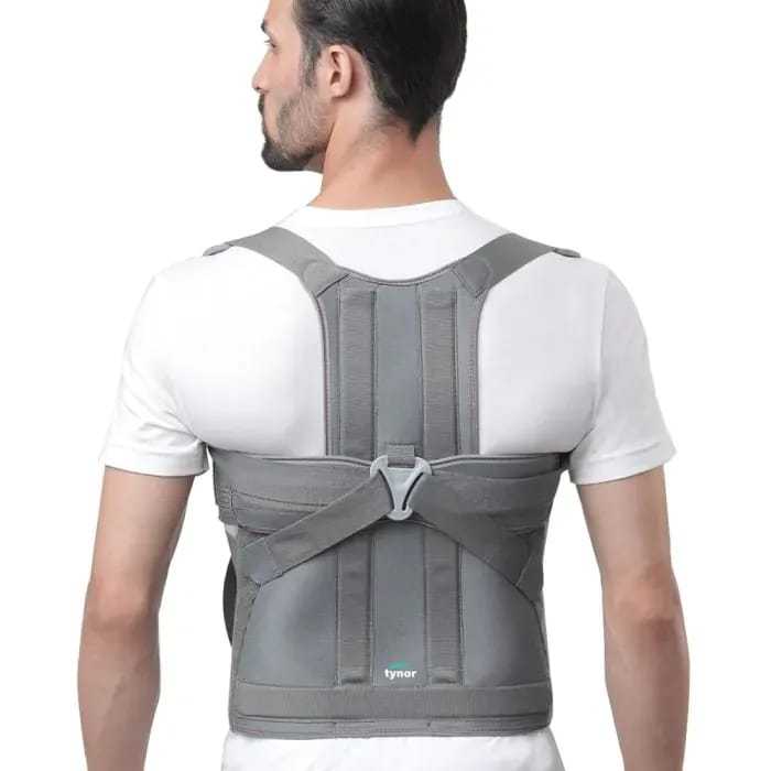 Tynor Taylor’s Brace – Premium Posture & Spine Support Long & Short ...