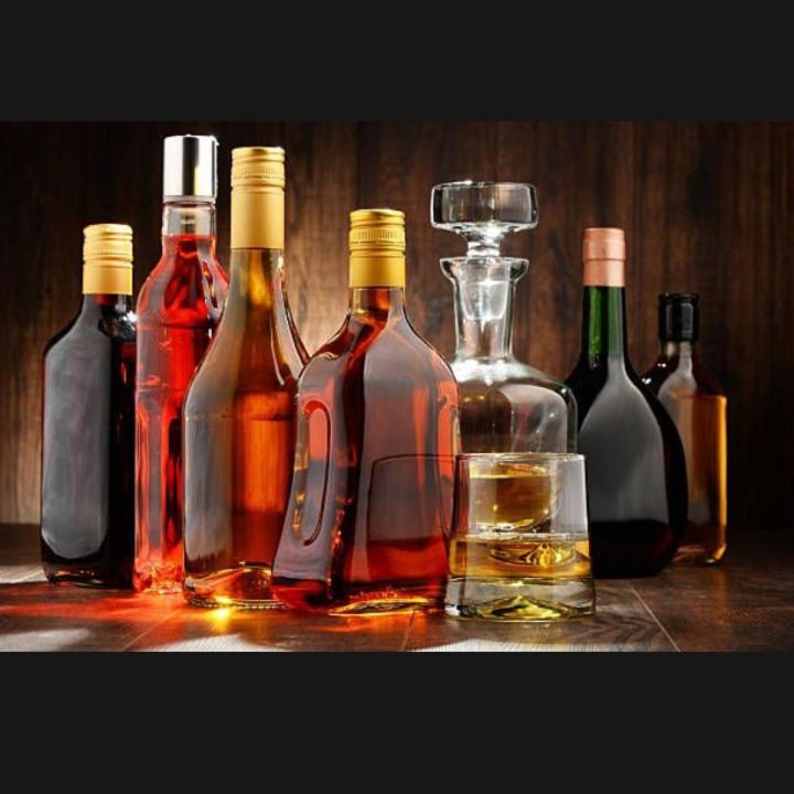 High-Quality 1-Liter Illumination Bottle - Choose from a Random ...