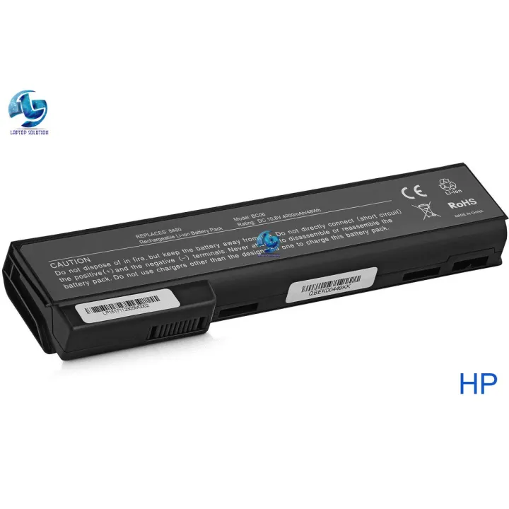 LAPTOP BATTERY FOR HP PROBOOK 8460P,8470P,6460B,6470B | Daraz.com.bd