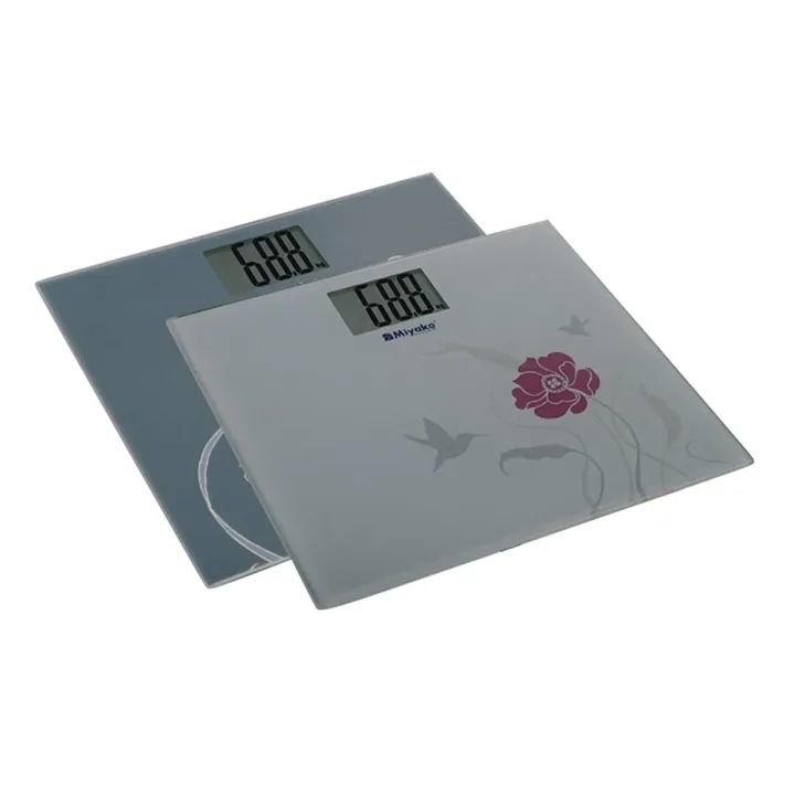 Electronic Lcd Digital Weight Machine Personal Weight Machine ...