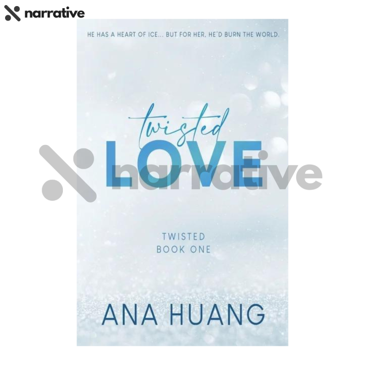 Twisted Love (Twisted, 1) by Ana Huang | Daraz.com.bd