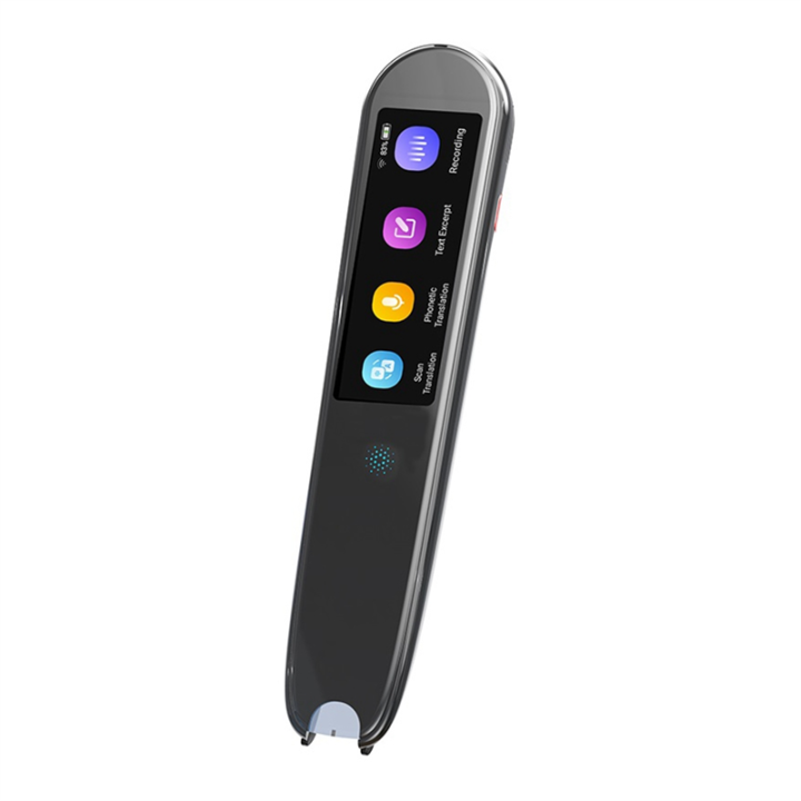Translation Scanning Pen Language Translator Pen Reader Scanner Pen ...
