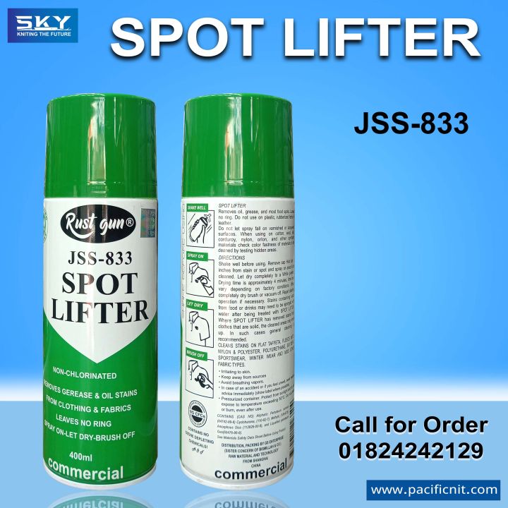 Sprayway 833 Spot Lifter/Spot Remover - Pacific Nit | | Daraz.com.bd