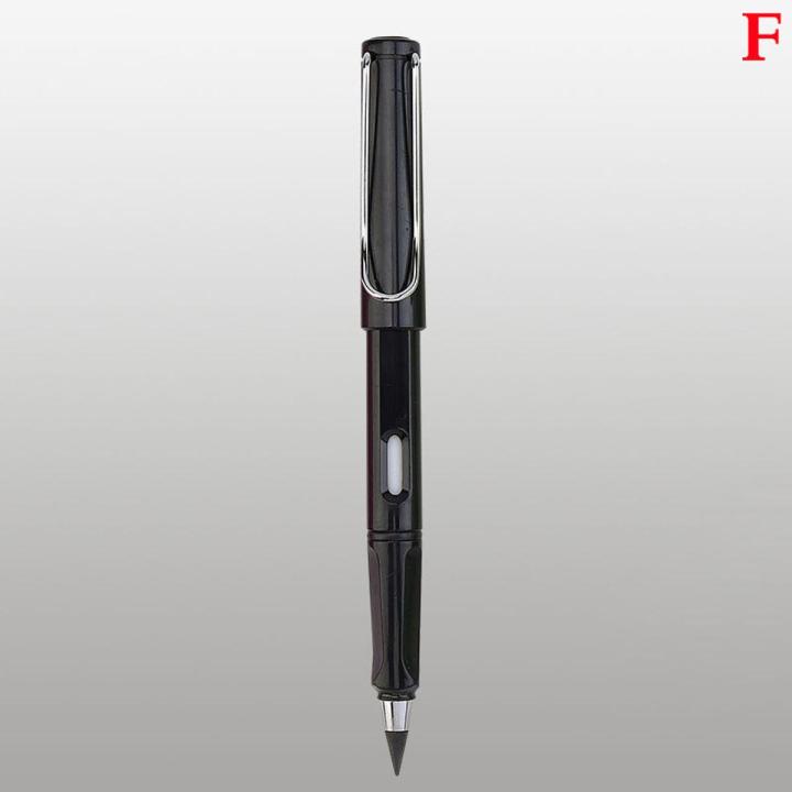 Everlasting Pencil Infinite Pencil Technology Inkless Metal Pen Magic ...