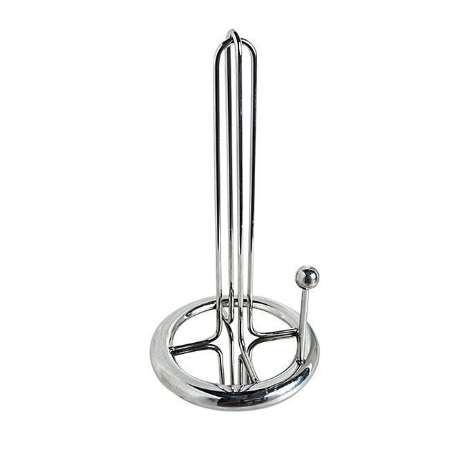 Stainless Steel Kitchen Tissue Holder - Silver | Daraz.com.bd