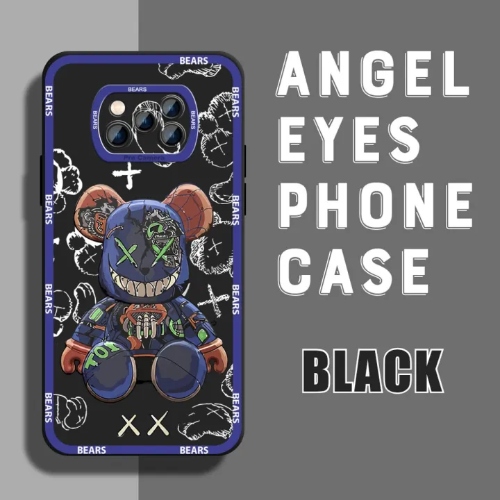 YYDS for Xiaomi Poco X3 / X3 Pro / Poco X3 NFC Back Cover Sesame Street ...