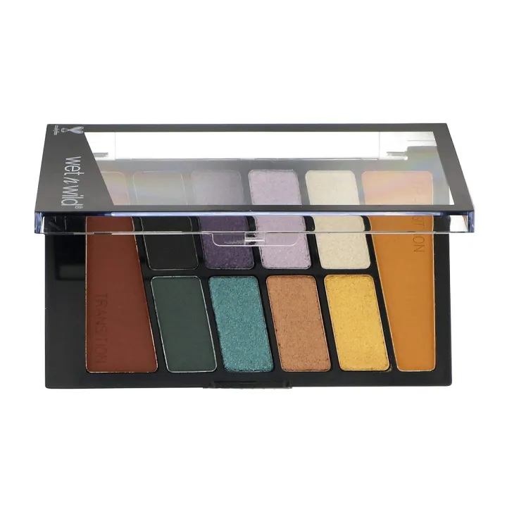 Beauty of Joseon-Color Icon Eyeshadow 10 Pan - Cosmic Collision | Daraz ...