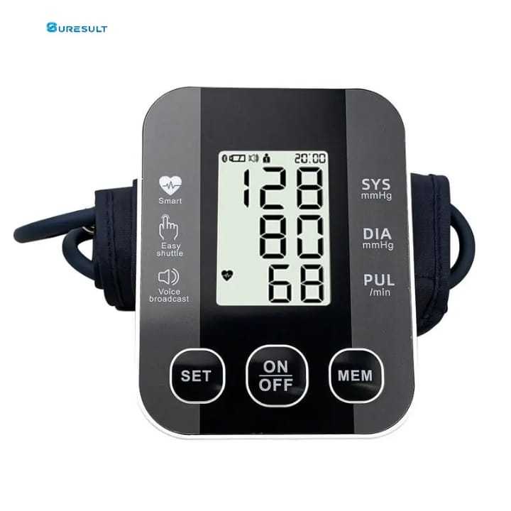 Digital Blood Pressure Machine Price Medical Sphygmomanometer Arm ...