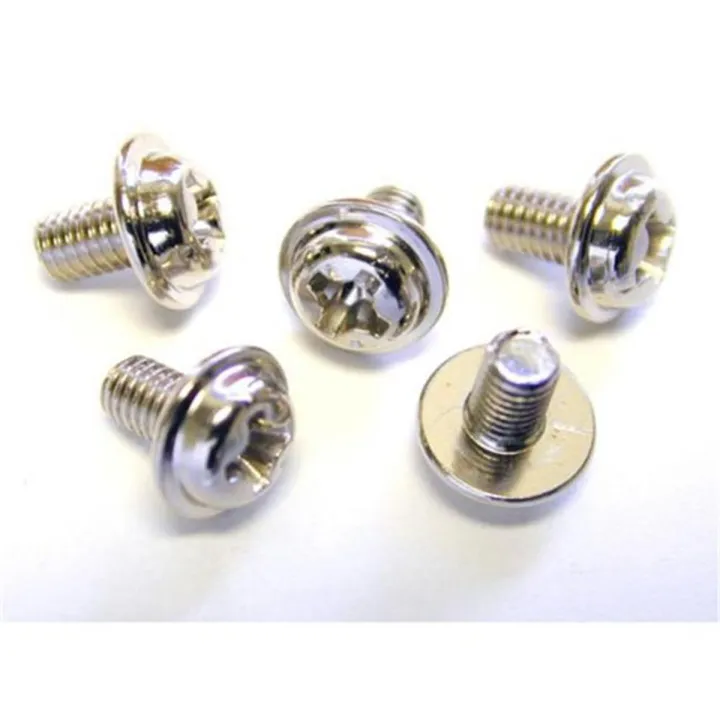 M3 5x6 Pc Case Screws 5 PCS for desktop | Daraz.com.bd