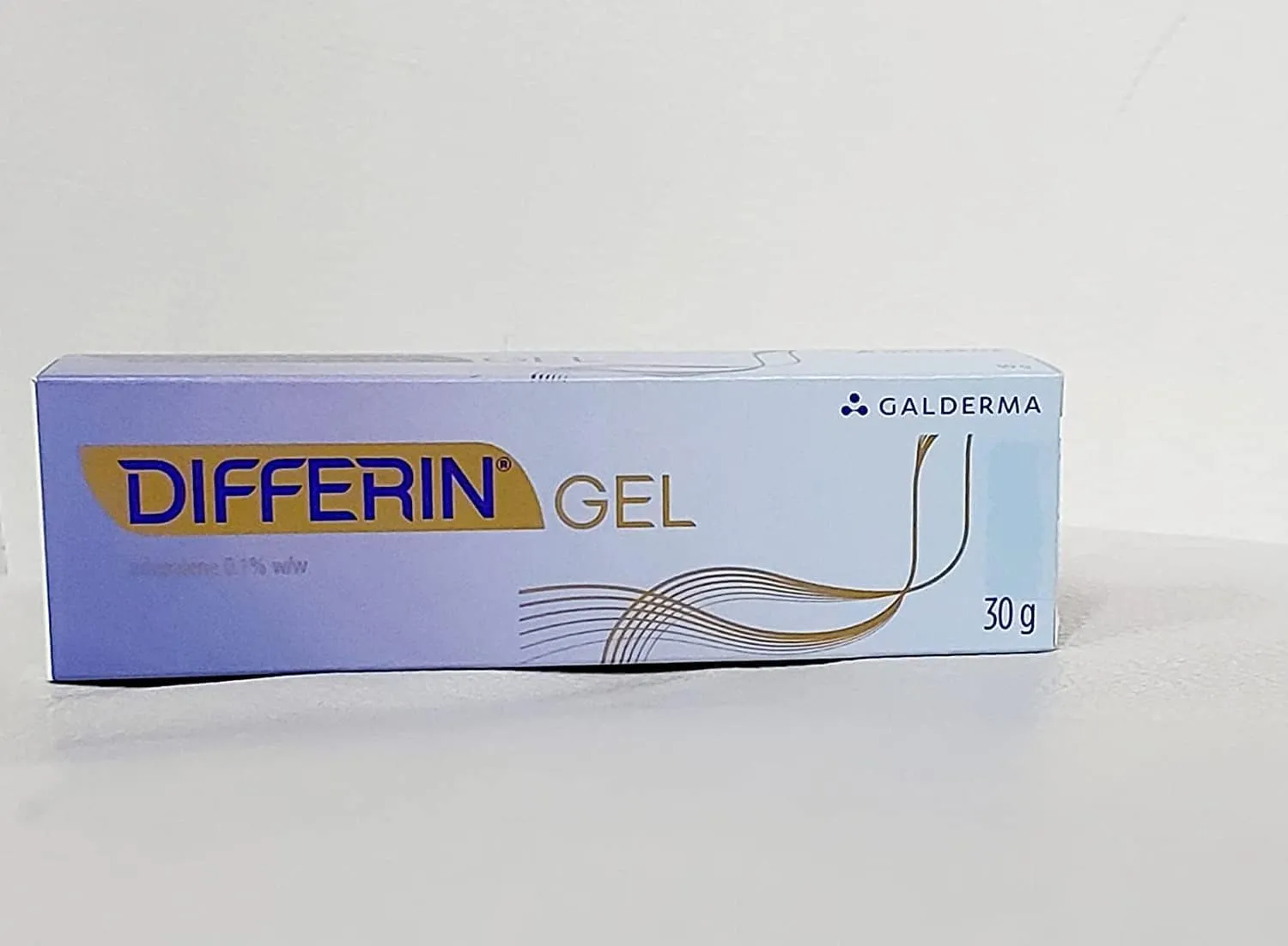 Differin Adapalene Gel 0.1% - 30g | Daraz.com.bd