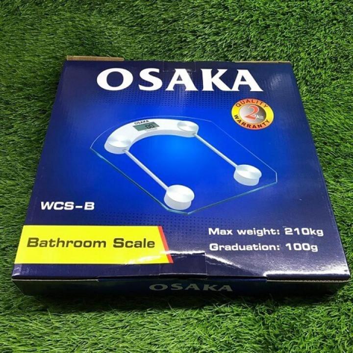 Digital Weight Scale-Osaka | Daraz.com.bd