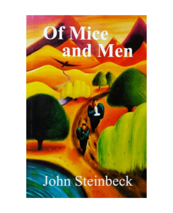 Of Mice and men by John Steinbeck | Daraz.com.bd