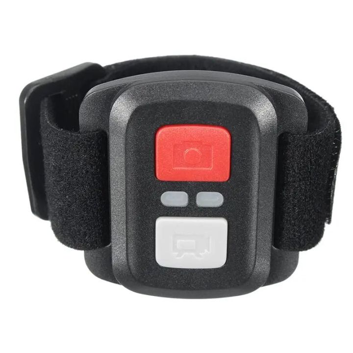 【3C VictoryEagle】2.4G Remote Plastic Black Support Eken Plus/H6S ...