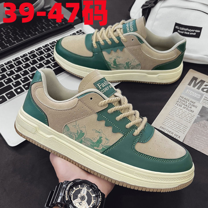 Extra Large Size Sneakers 48 Size Retro Fashion Shoes Trendy Shoes 45 ...