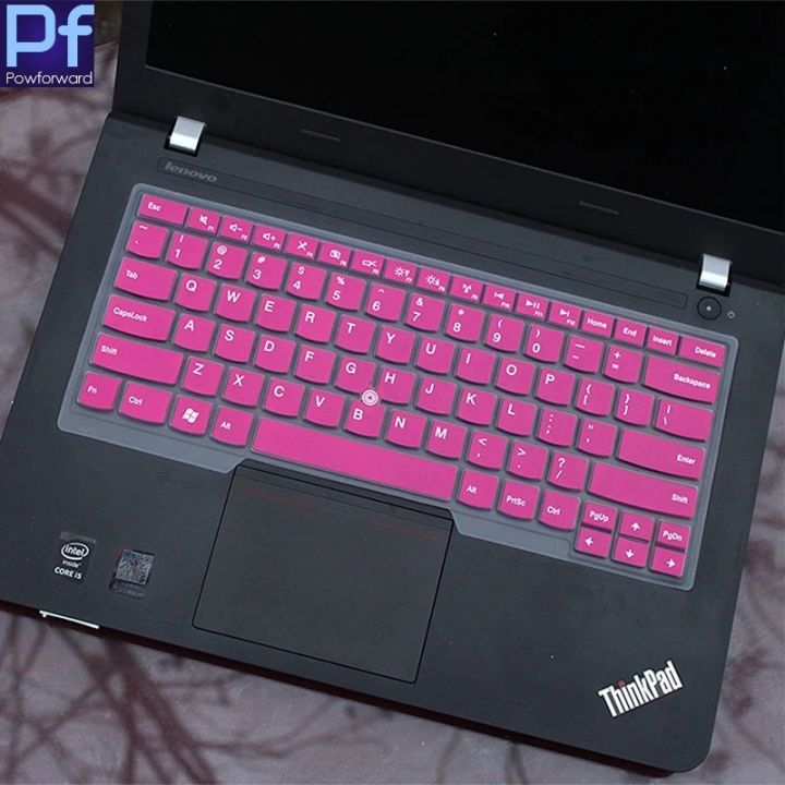 （NEW）14 inch Laptop Keyboard Protector for Lenovo ThinkPad T14 T14S E14 ...
