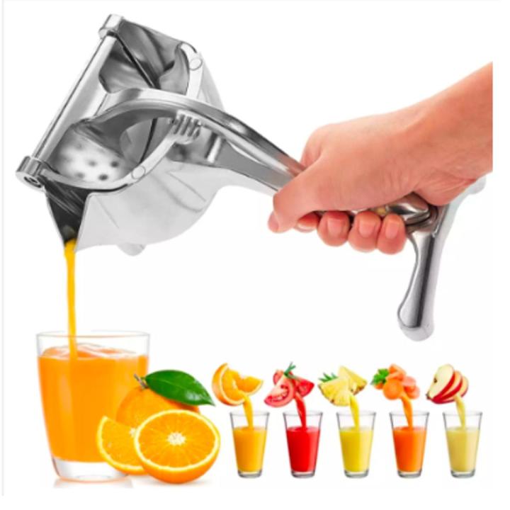 Manual Juicer Hand Juice Press Squeezer Machine Fruit Juicer Extractor ...