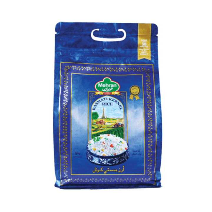 Mehran Super Kernel Basmati Rice 5kg | Daraz.com.bd